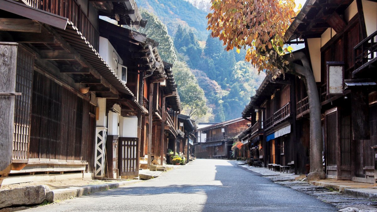 この景色、失いたくない。緑に囲まれた日本の「美しい村」5選