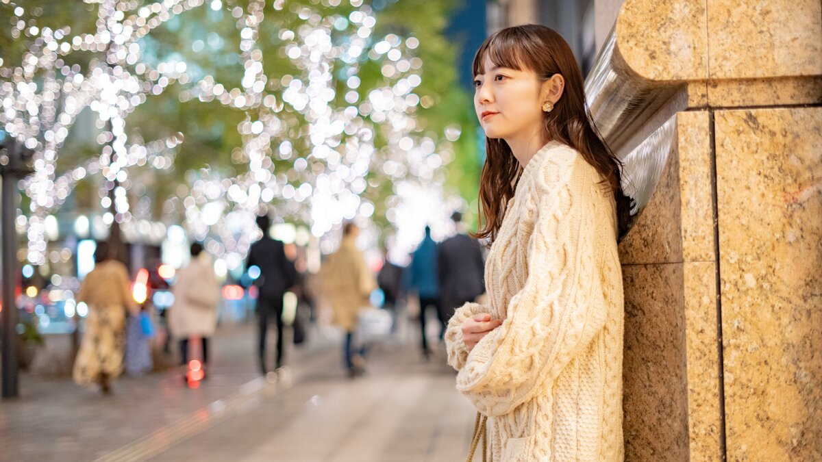 恋人なんていらないの。わたしには「ひとりイルミネーションMAP」があるからね - TRiP EDiTOR